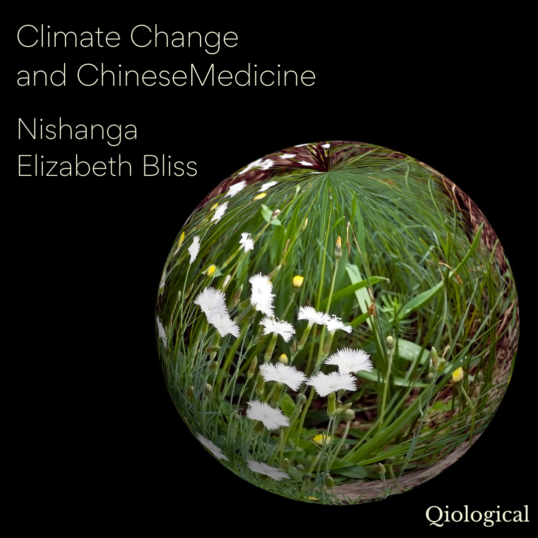 Climate Change and Chinese Medicine: A Qiological Conversation with Michael Max – Dr. Nishanga ...